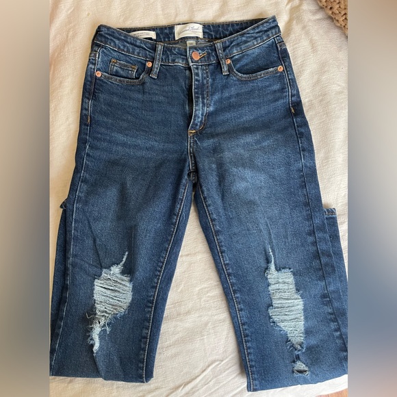 Universal Thread | Jeans | Womens Universal Thread High Rise Slim ...